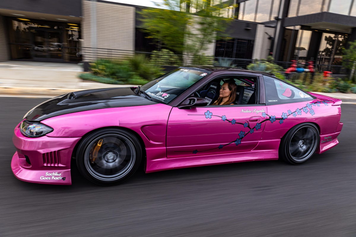 Cruising J-Town Exhibit Opens at Art Center in Pasadena
