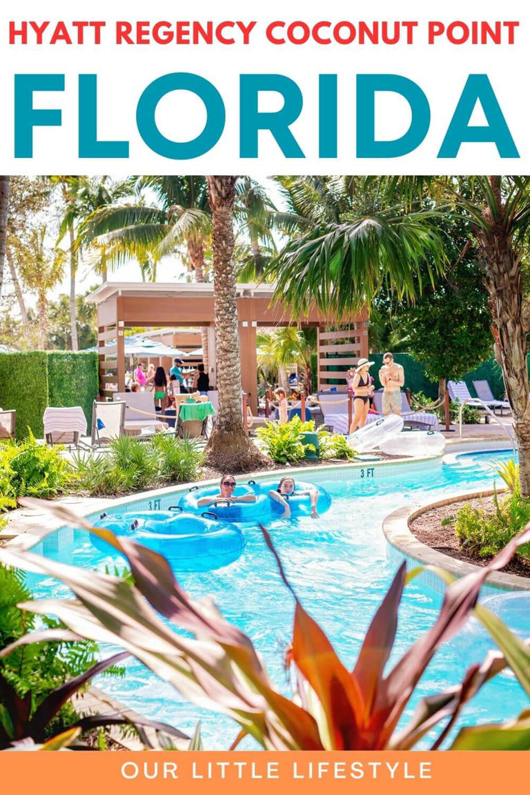 Visiting The Hyatt Regency Coconut Point: a Family-Friendly Resort in ...