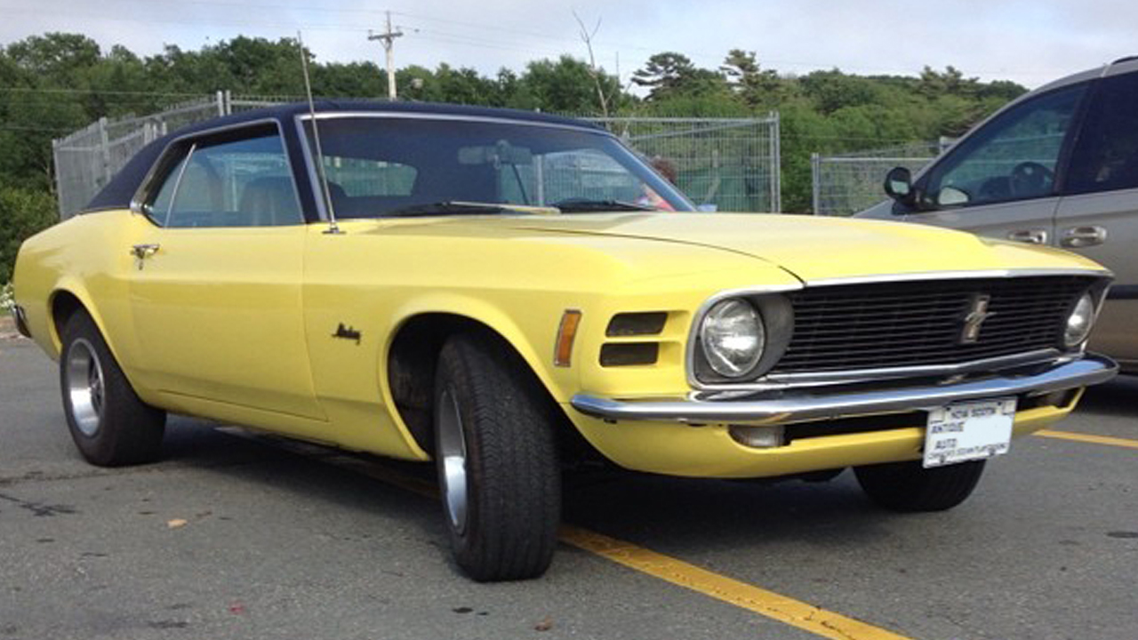 The last real muscle cars ever built