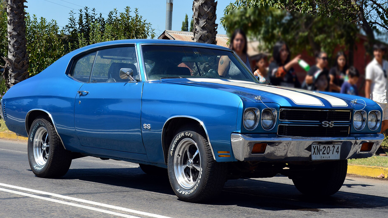 10 classic cars that surprised drivers with their speed