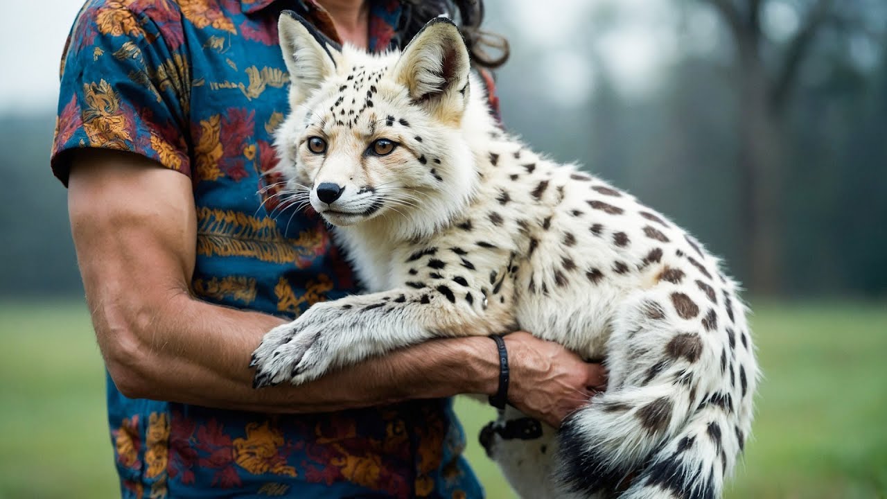 10 Most Unusual Foxes on the Planet