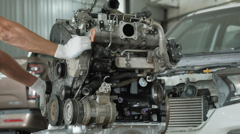 Engine Rebuild Vs Overhaul: How They're Different (And Why It Matters)