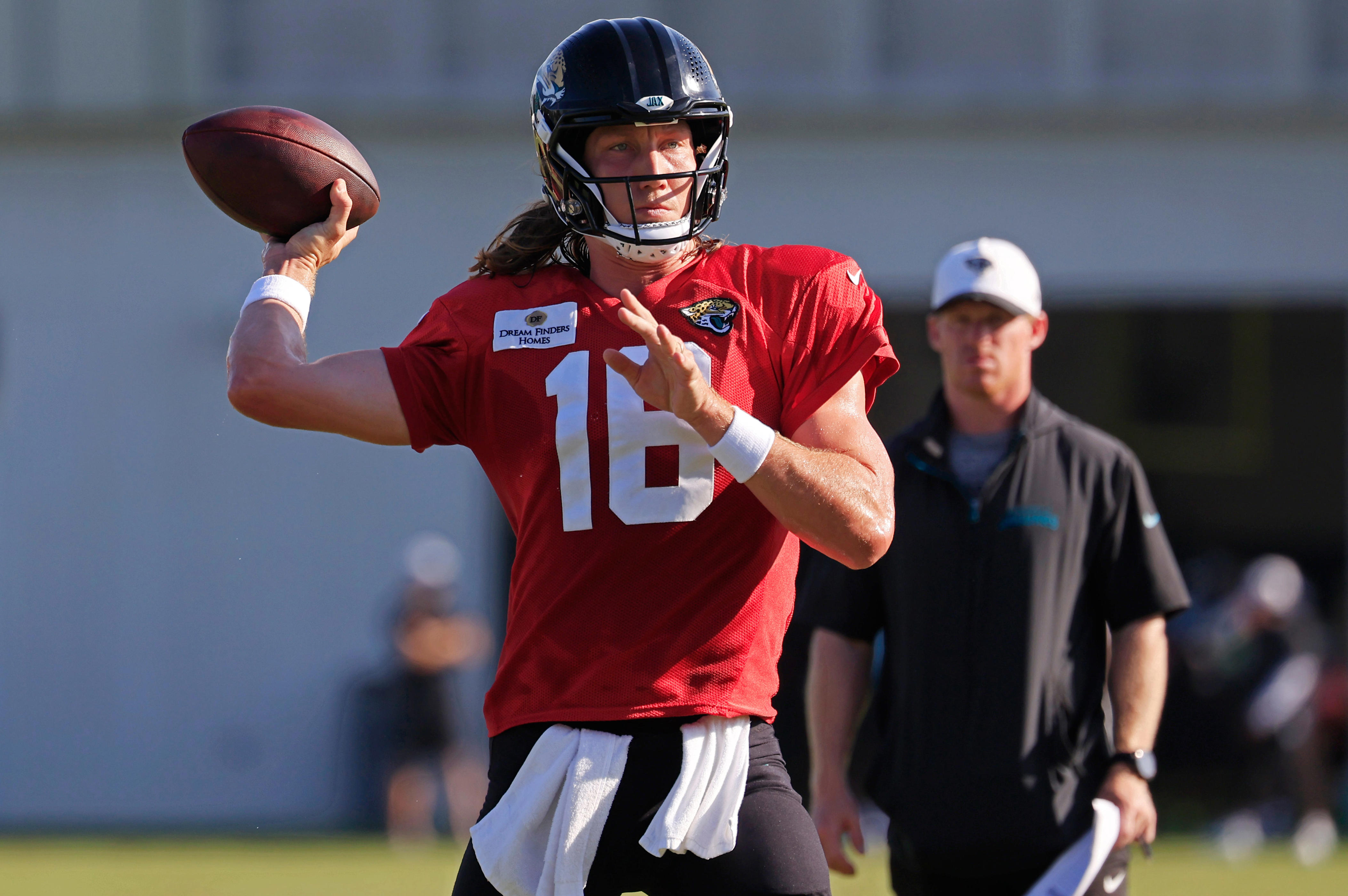 Grant Udinski evaluates Trevor Lawrence's growth in Jaguars' new offense