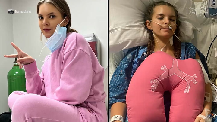 She Was Called ‘Dramatic’ for Skipping Gym, Avoiding Stairs. But at 16 ...