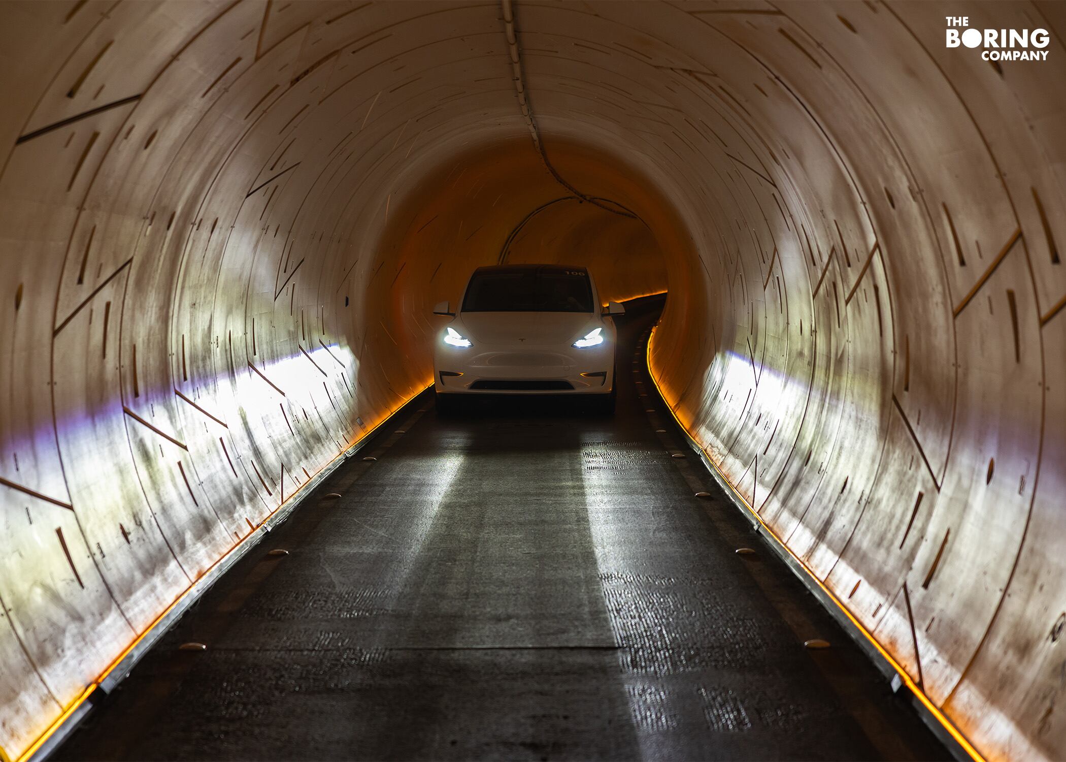 New map shows Music City Loop route through Nashville as The Boring ...