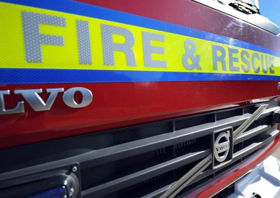 Here’s where firefighters from Bedford have been called to this week ...