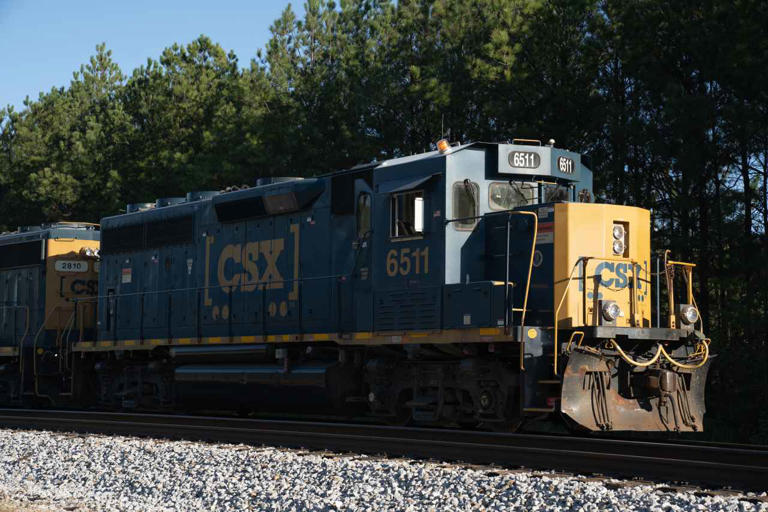 Berkshire Hathaway Deal for CSX Looks More Likely After Blockbuster Norfolk Southern-Union ...