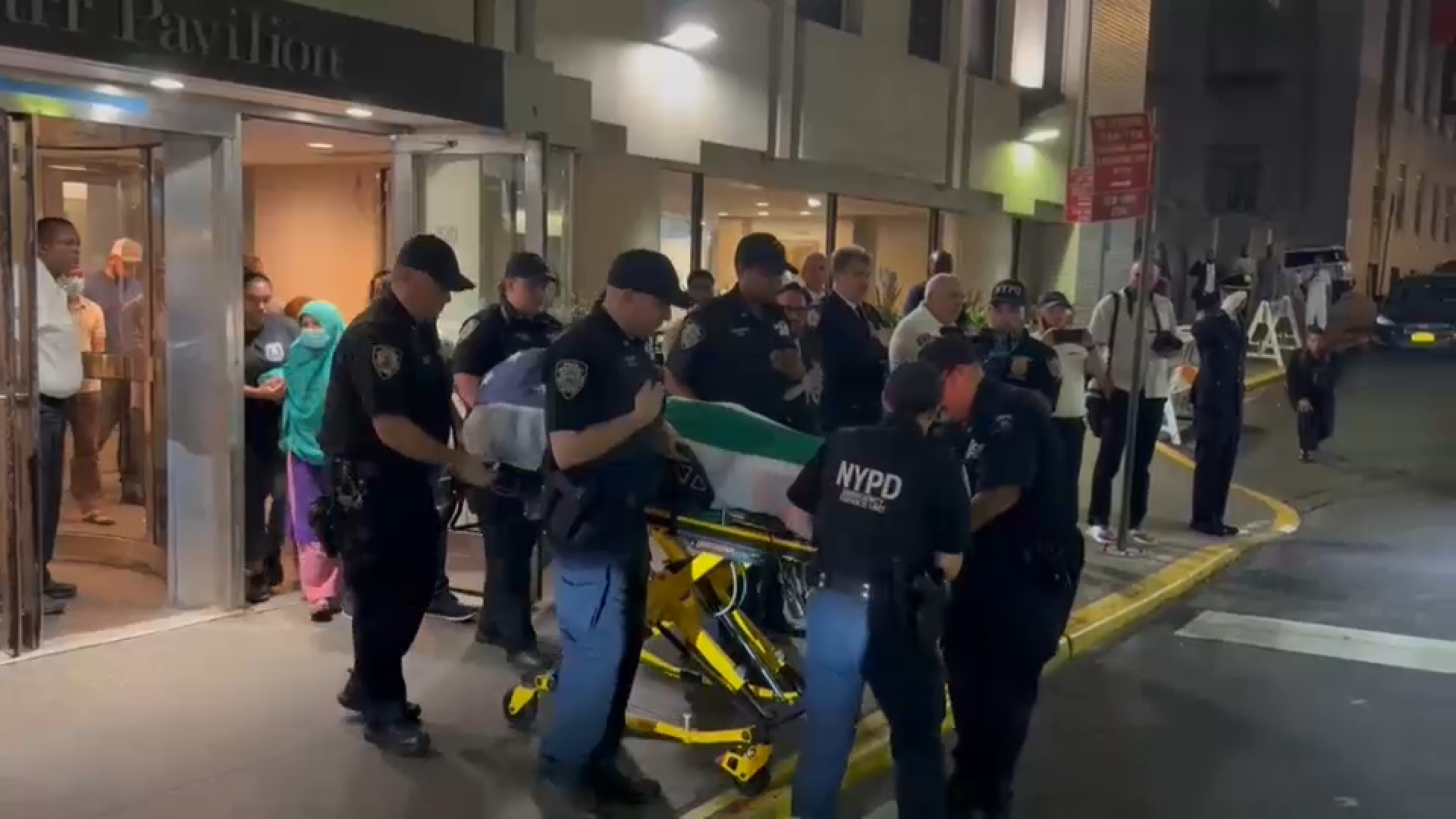 NYPD officer Didarul Islam killed in Manhattan shooting was father of 2