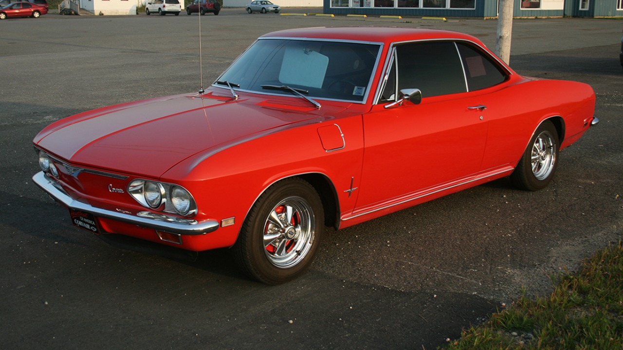 Unique Chevys that took a different path