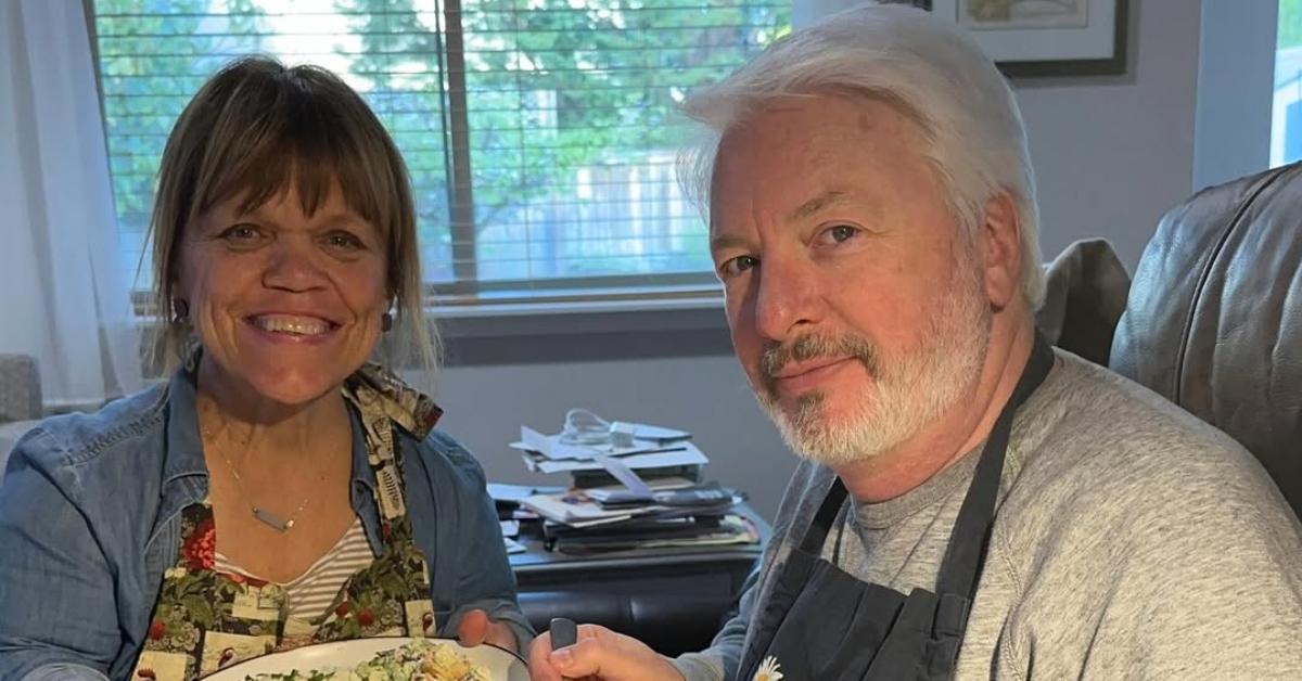 'Little People, Big World' Fans Are Worried About Amy Roloff's ...