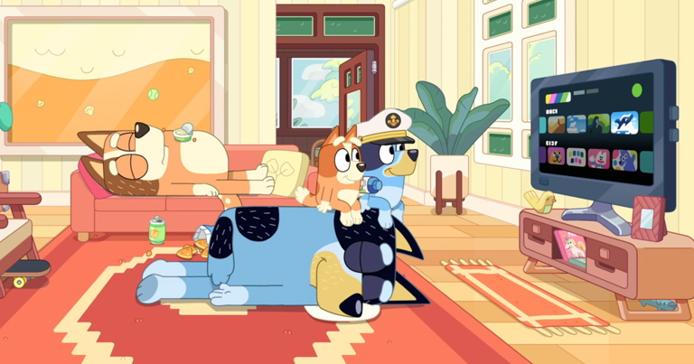 Let Your Kids Watch TV. It’s Fine.