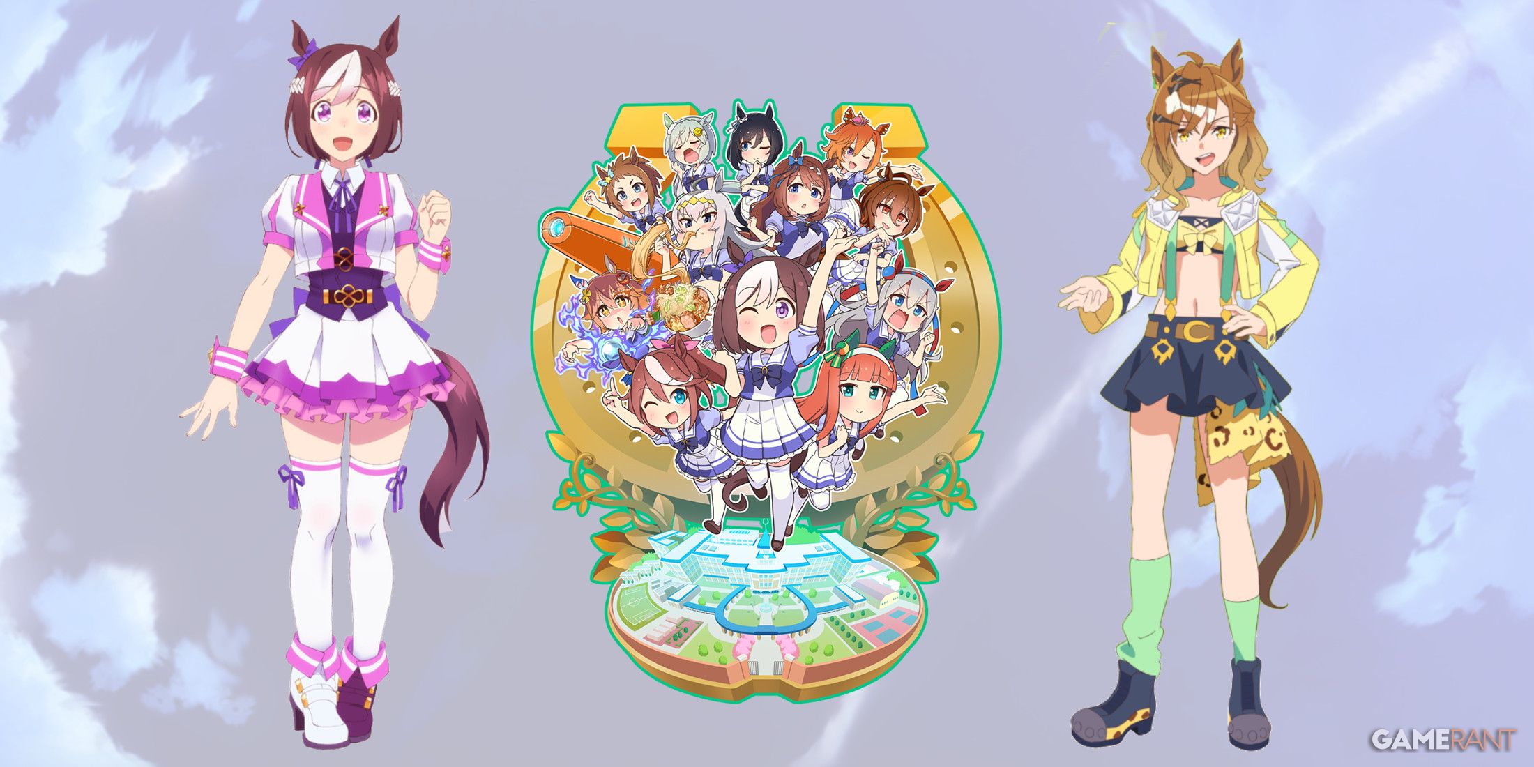 Umamusume anime watch order