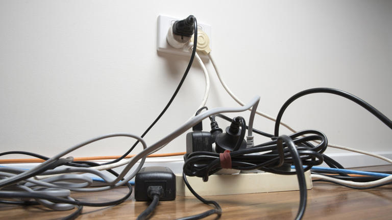 Never Plug These Things Into A Power Strip