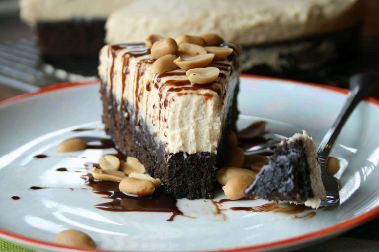 Peanut butter brownie pie so good you’ll want seconds