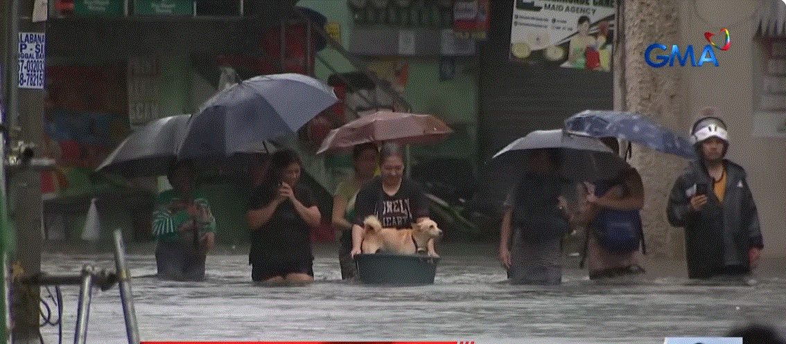 Nearly P1 trillion allotted for flood control projects from 2023-2025