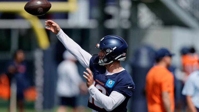 2025 Broncos training camp: Day 4 live updates