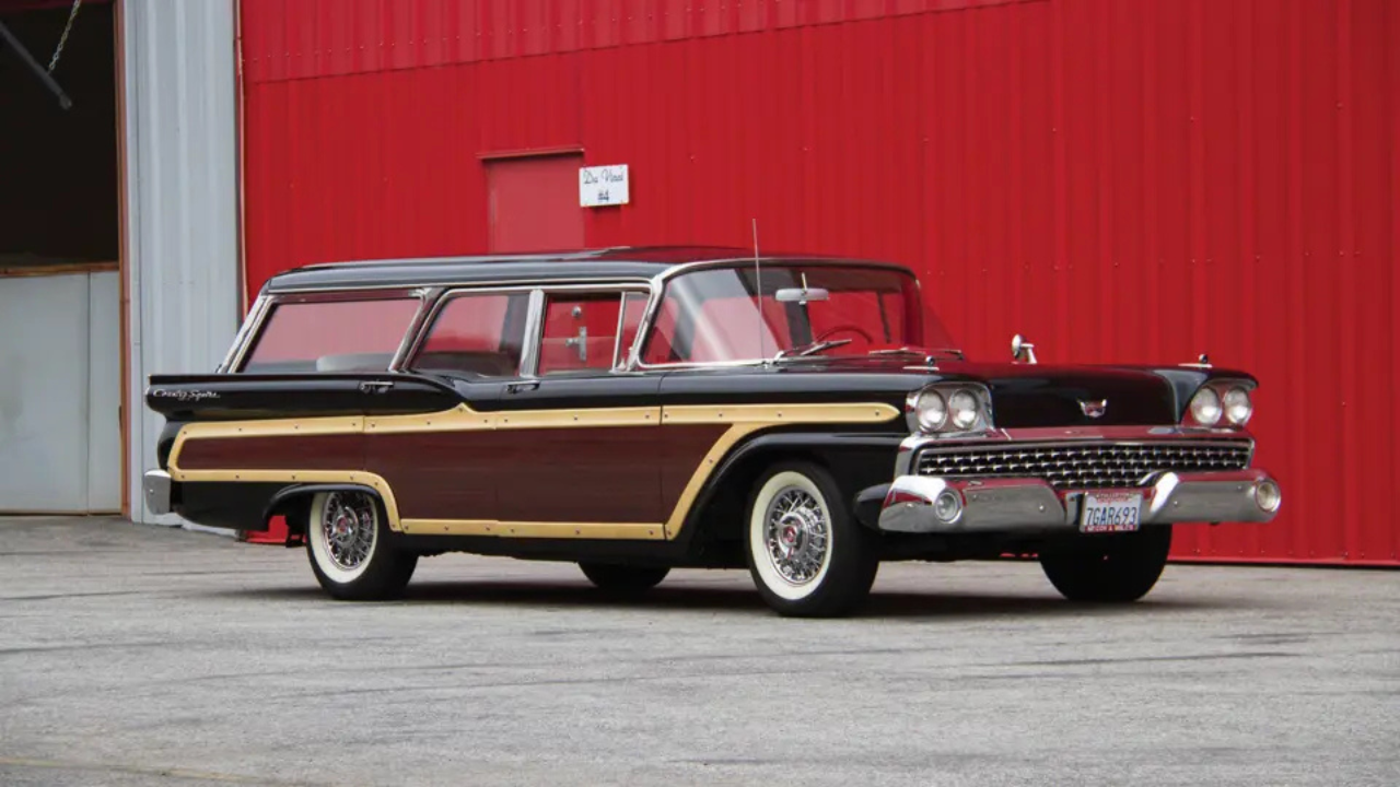 Iconic Station Wagons That Redefined Family Road Trips