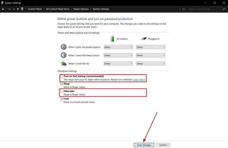 How to Fix Windows 10/11 Black Screen After Sleep and Recover Lost Data