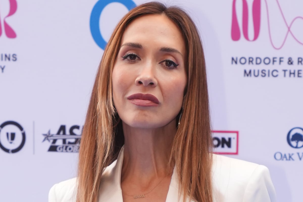 Myleene Klass says she 'has receipts' and ‘won't keep her mouth shut ...