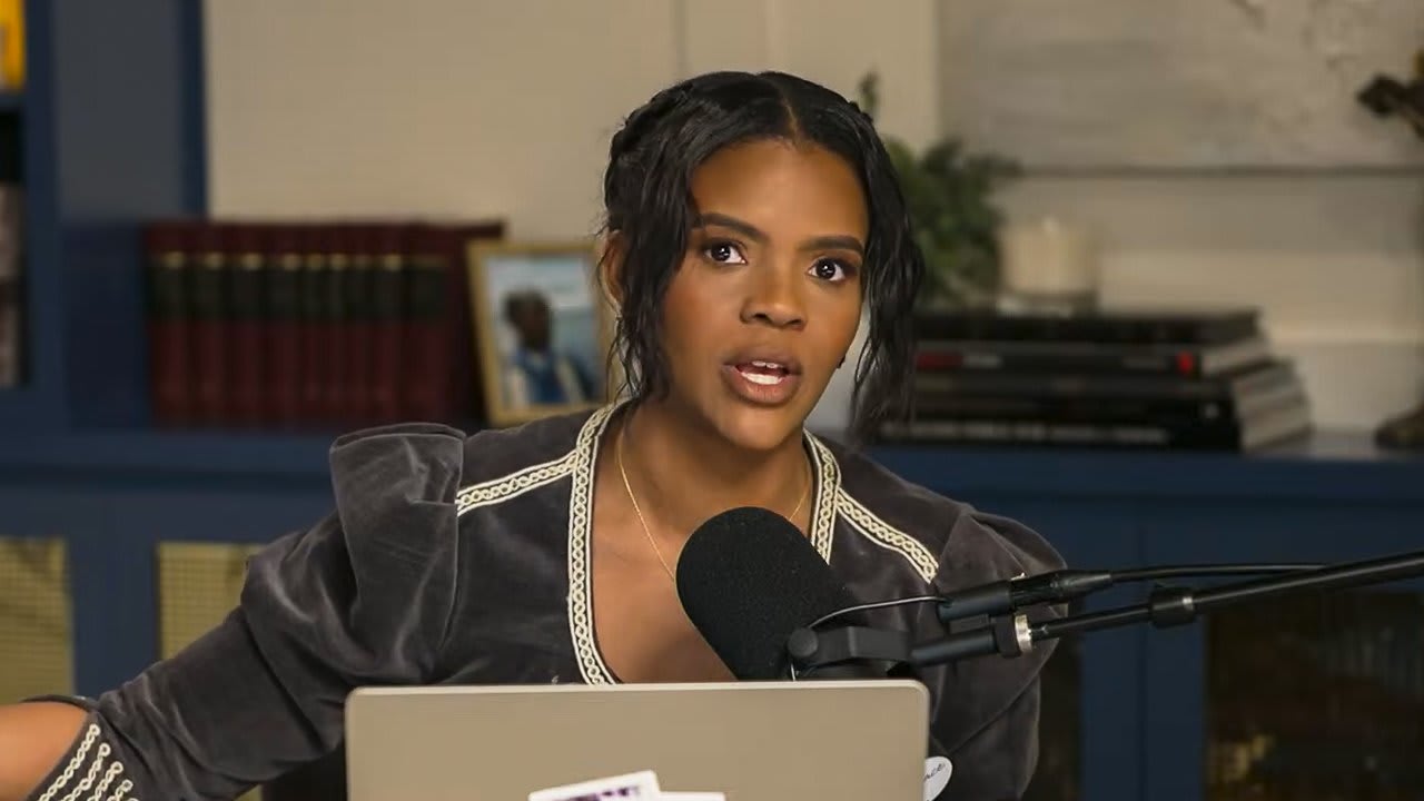 Candace Owens insists 'they'll fake kill' French president's wife for ...