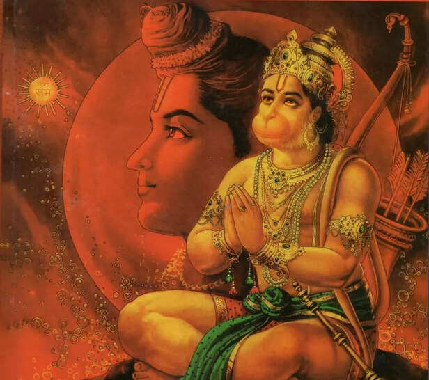 Why Hanuman Is Considered Immortal: The Story of Chiranjeevi