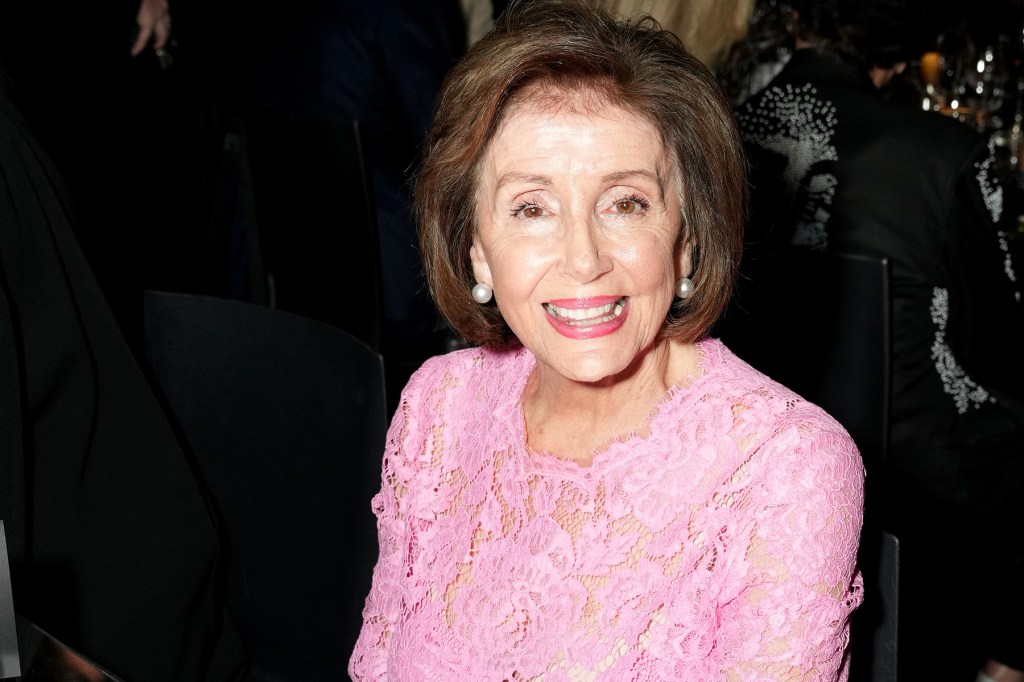 Nancy Pelosi Attends Lady Gaga's Mayhem Ball With Floor Seats: ‘Most ...