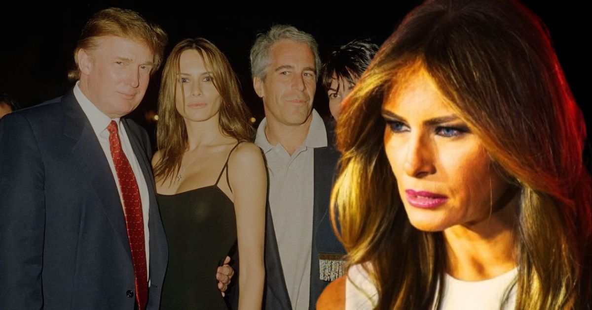 Melania Trump’s Past Ties Her To Jeffrey Epstein Revealed—How Close Was ...
