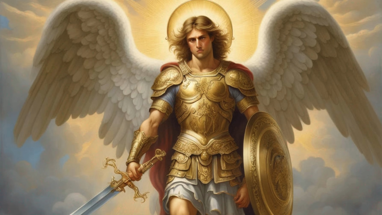Michael the Archangel: Heaven’s Most Feared Warrior