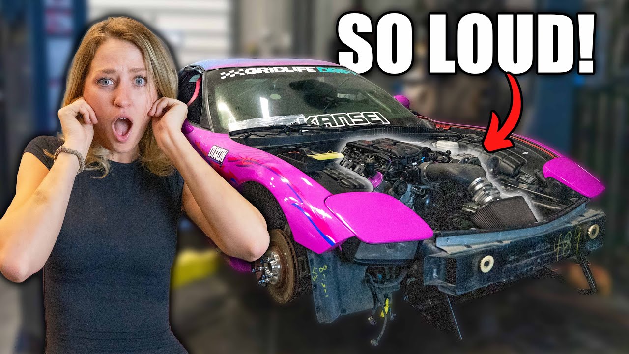 First Start on My C5 Corvette Engine Build – Will It Run Smoothly?