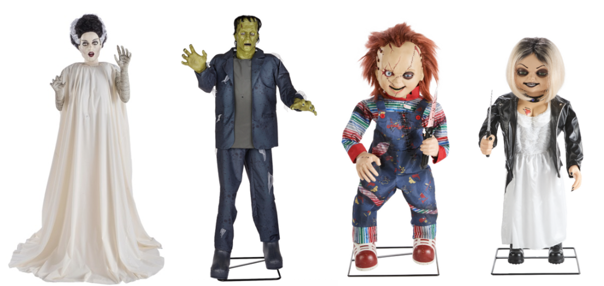 Home Depot Confirms Release Date of Halloween Decor With History of ...
