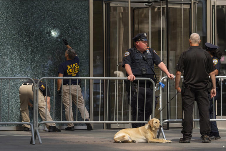 Gunman who killed 4 in NYC building blamed NFL for mental health issues ...