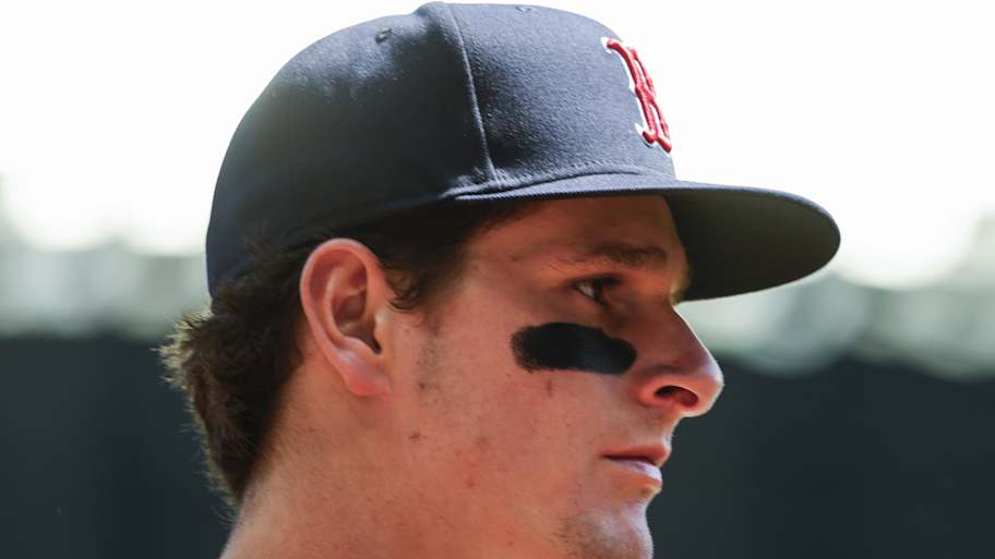 Boston Red Sox' Roman Anthony Putting Up History-Making Numbers at Age ...