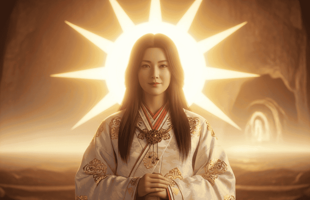 7 Goddesses and Powerful Women in Japanese Myths