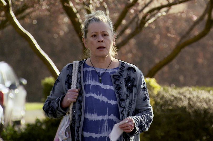 Coronation Street star worlds away from Bernie Winter as she unveils ...