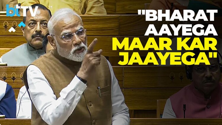PM Modi: India Has Set a New Normal—We Will Come, Strike, and Leave ...