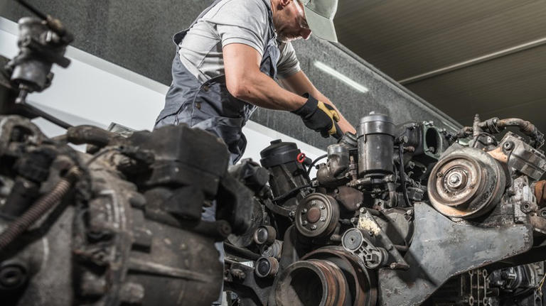 Engine Rebuild Vs Overhaul: How They're Different (And Why It Matters)