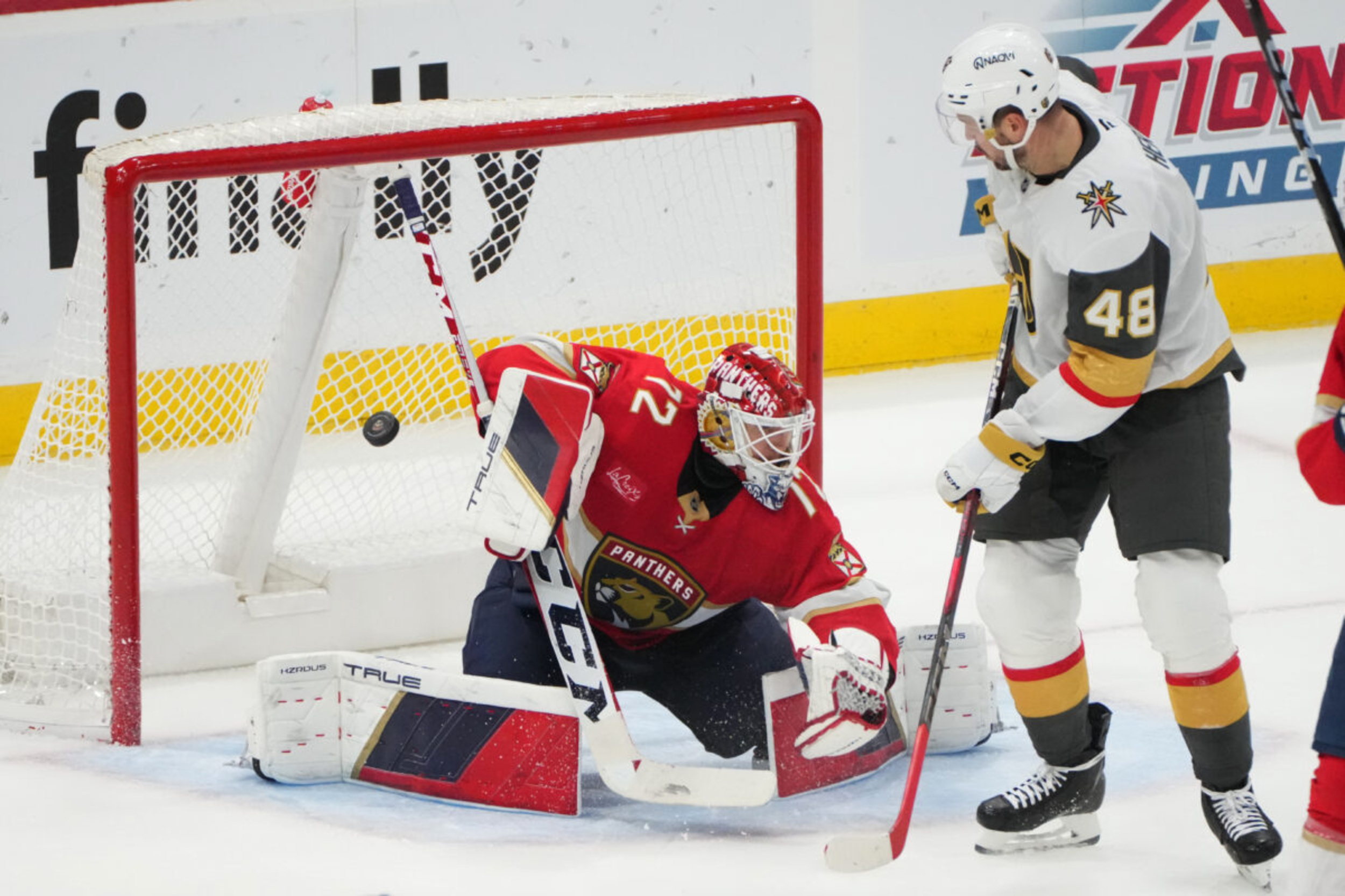 4 Most Brutal Stretches of the Golden Knights’ 2025-26 Schedule