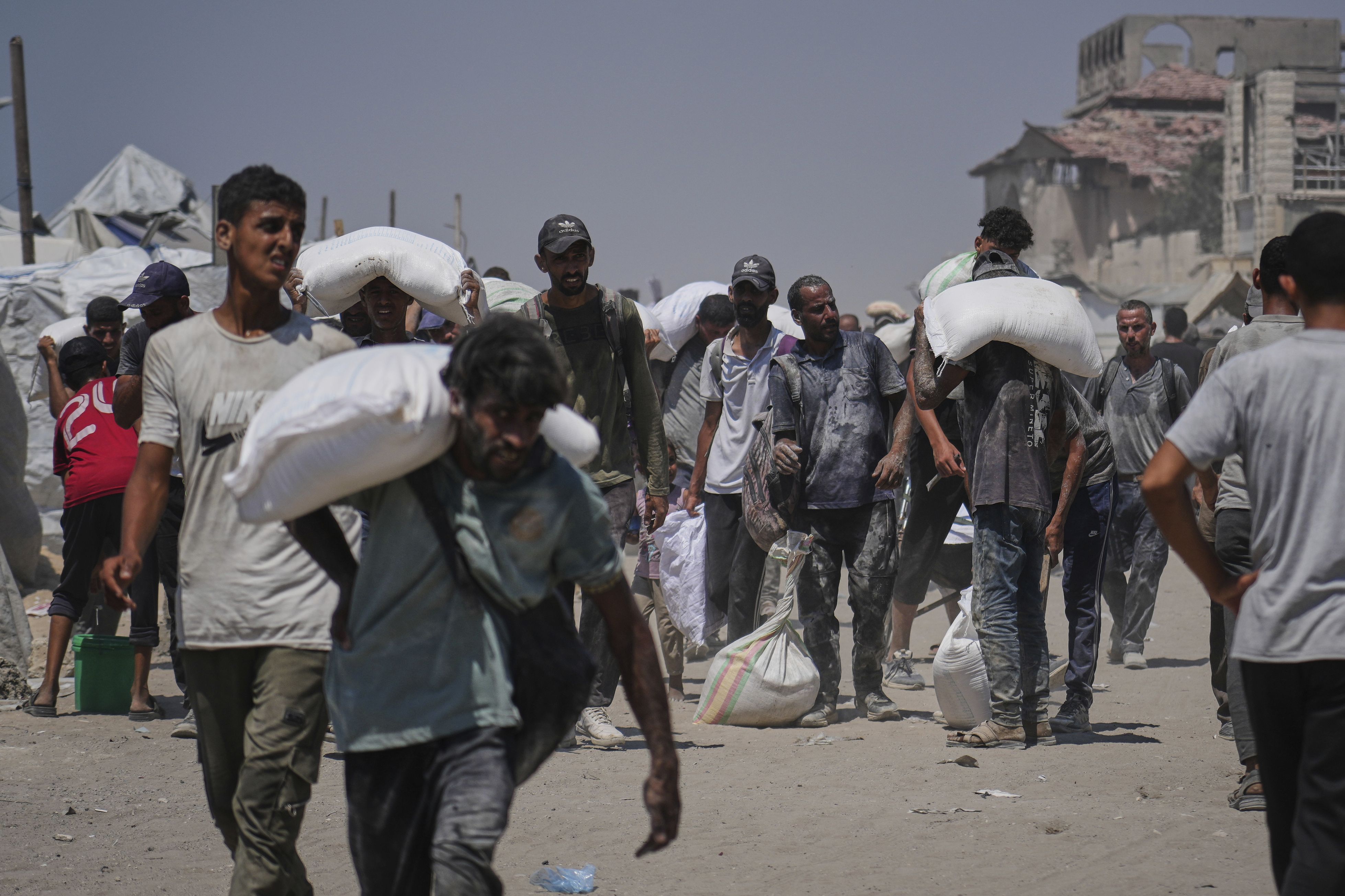 What Americans think about Israel's military action in Gaza: poll