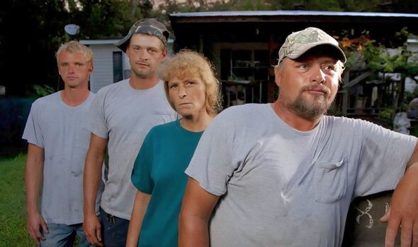 Swamp People star Junior Edwards dies aged 79 as family pay ...