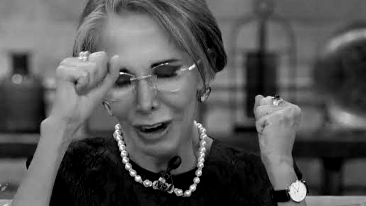 "Oh Dios, no puedo cantar sin llorar": éste es el origen del MEME de ...