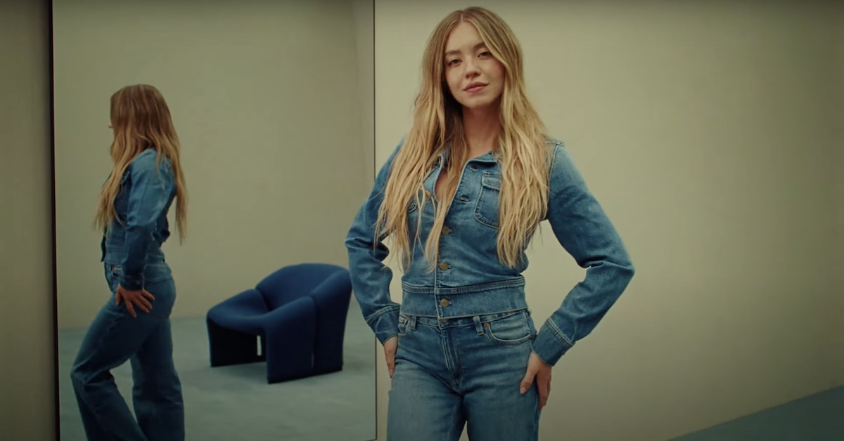 Sydney Sweeney Revealed to Be Registered Republican — MAGA Influencers ...