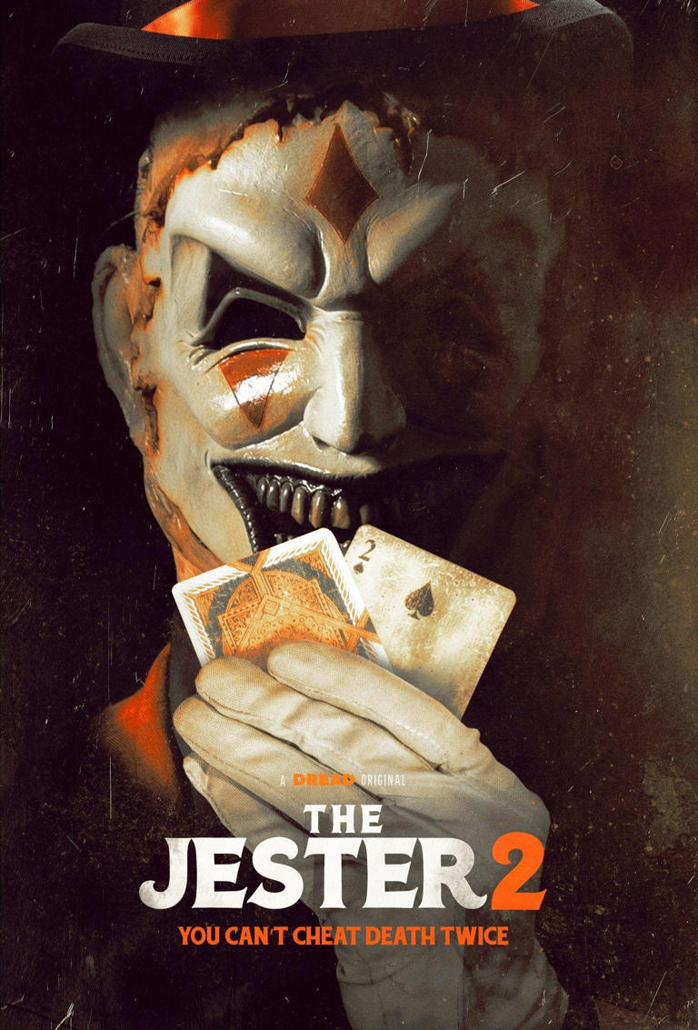 Get Tickets To See ‘The Jester 2’ Exclusively In Theaters!