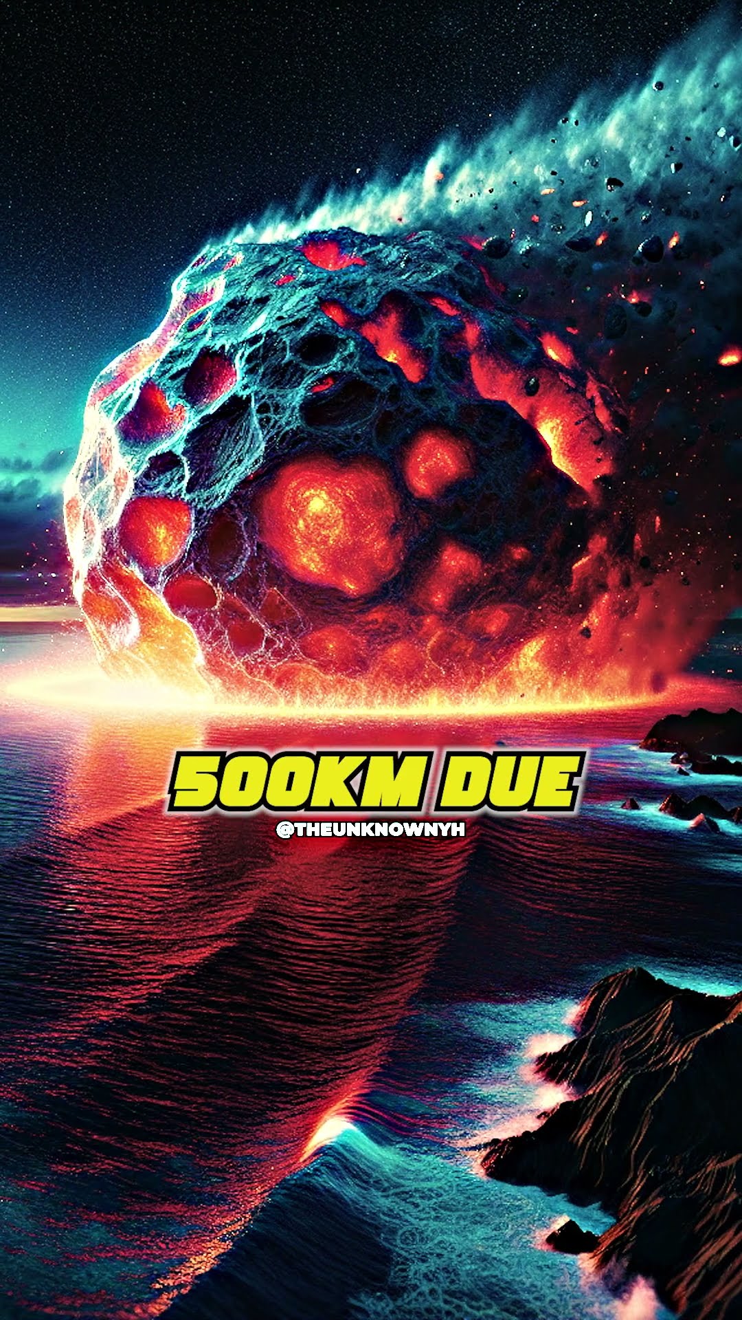 Neil deGrasse Tyson on Asteroid Apophis