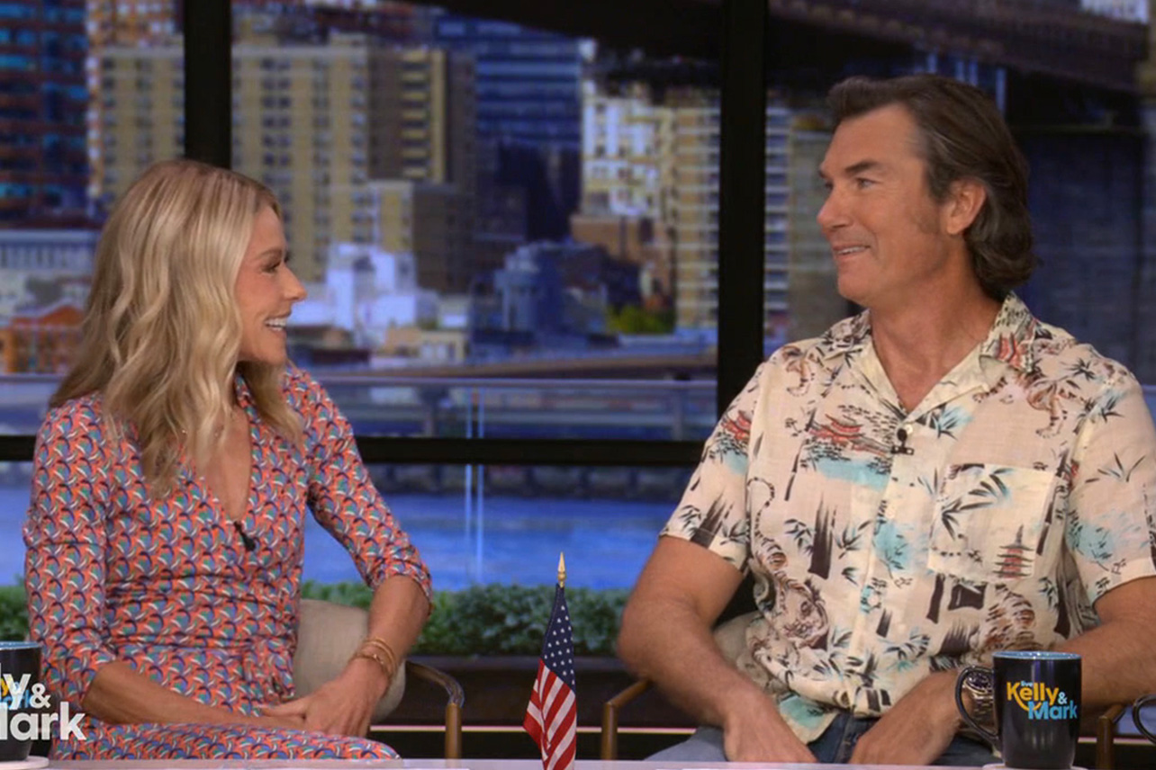 Where Was Mark Consuelos on ‘Live’ Today? Why Jerry O’Connell Stepped ...