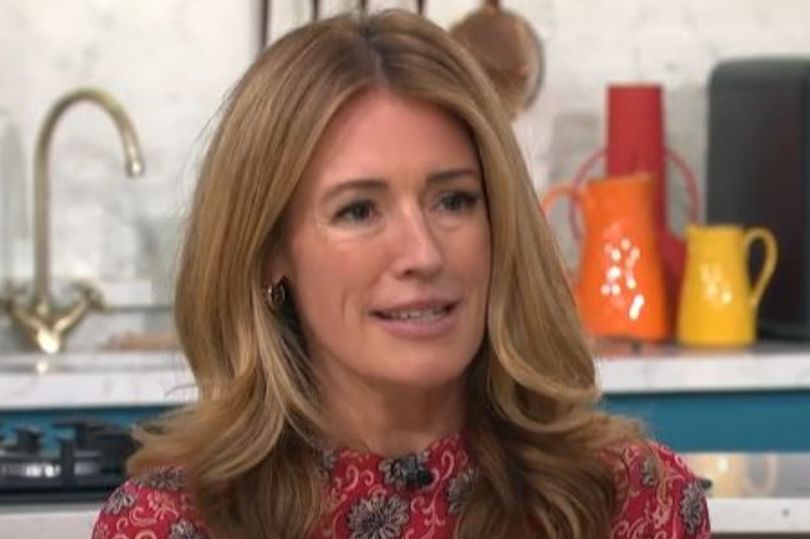 This Morning's Cat Deeley confirms marriage split after 12 years