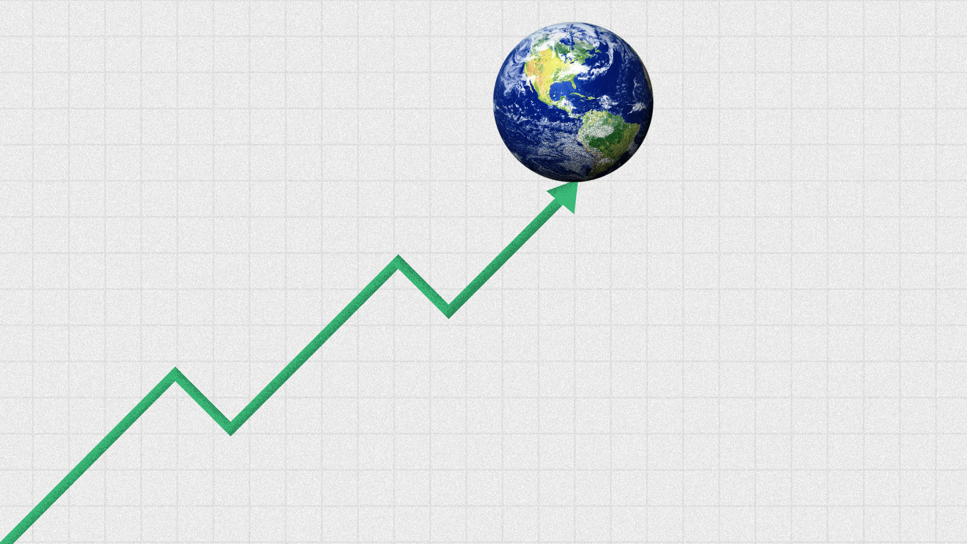 The global economy is still on a path to slower growth, IMF says