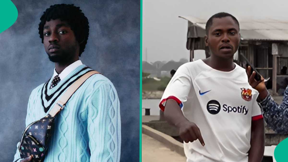 "Omah Lay is owing me N12K": Singer's alleged friend shares what ...