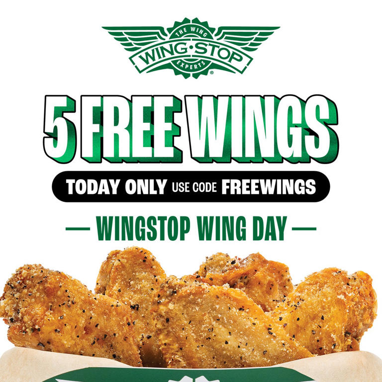 National Chicken Wing Day 2025: Deals, free food at Buffalo Wild Wings ...