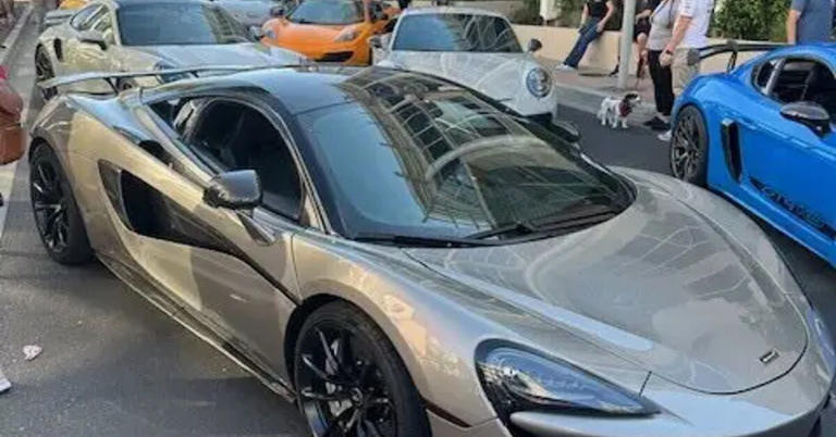 2019 McLaren 570S For Sale