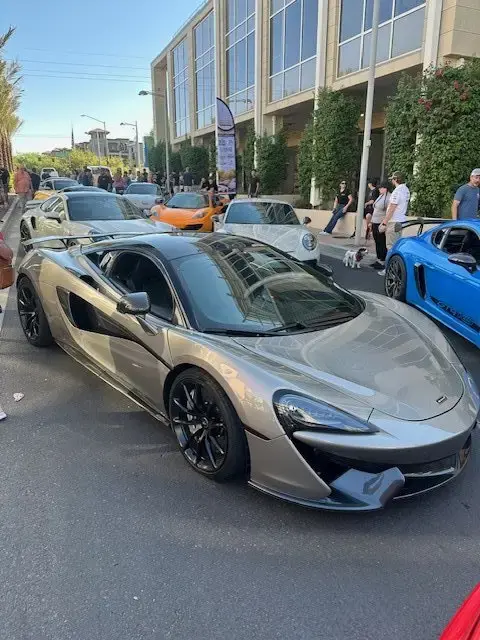 2019 McLaren 570S For Sale
